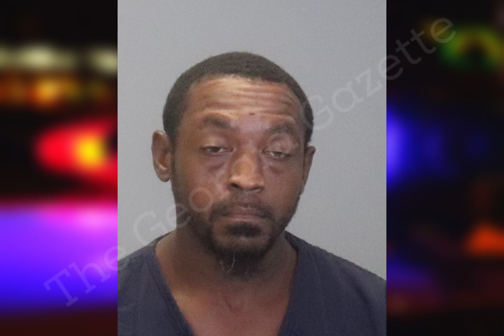 Jeremy Smith — Muscogee County Jail Bookings