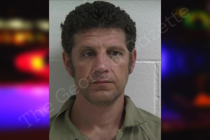 Justin Smith — Decatur County Jail Bookings