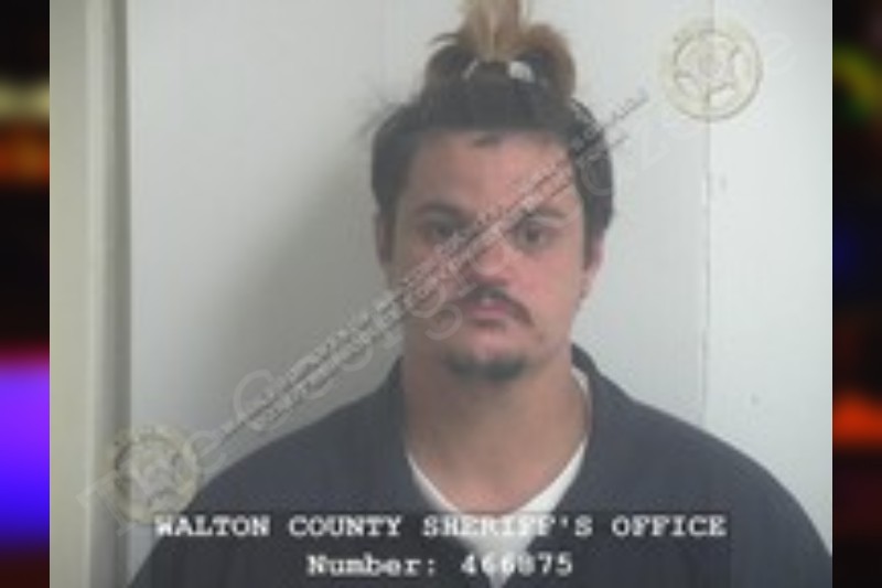Matthew Smith — Walton County Jail Bookings