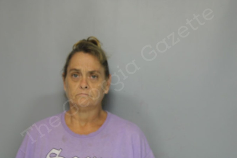 Rachel Smith — Hall County Jail Bookings