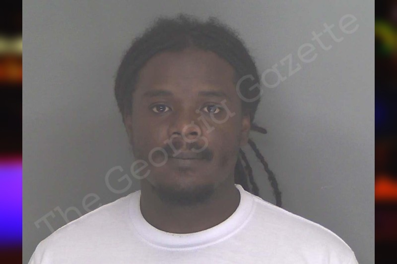 Raheem Smith — Douglas County Jail Bookings