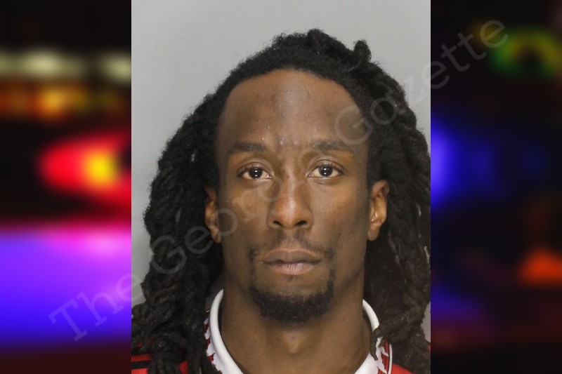 Christopher Soloman — Cobb County Jail Bookings