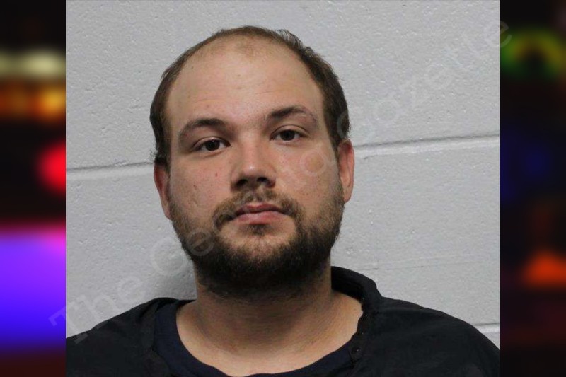 Blake Solomon — Habersham County Jail Bookings