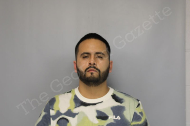 Fernando Soto — Hall County Jail Bookings
