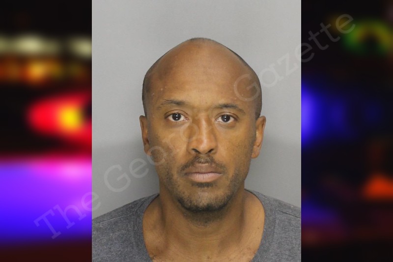 Travis Speller - Cobb County