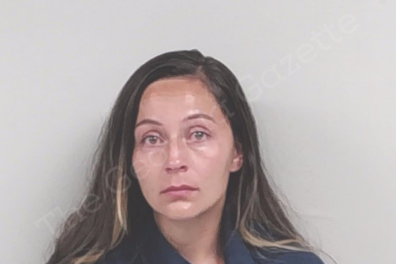 Ilana Spence — Lowndes County Jail Bookings