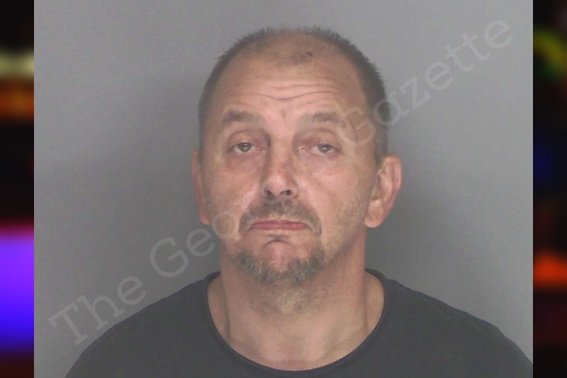 James Sprayberry — Douglas County Jail Bookings