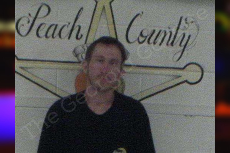 Caleb Stephenson — Peach County Jail Bookings