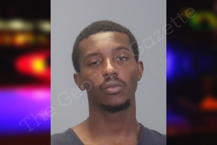 Randolph Sterling — Muscogee County Jail Bookings