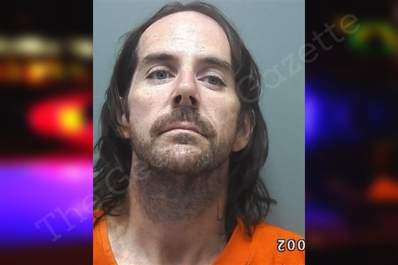 Bryan Stokes — Cherokee County Jail Bookings