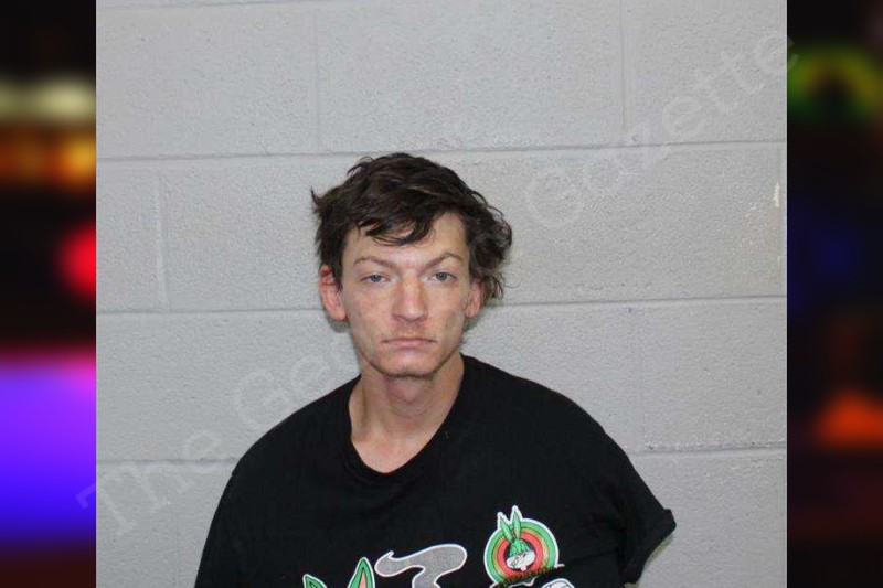 Hunter Stokes — Harris County Jail Bookings