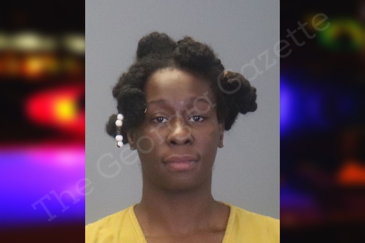 Raven Streeter — Muscogee County Jail Bookings