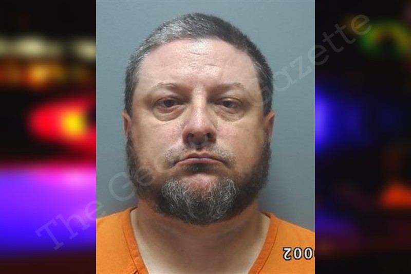 Christopher Stull — Cherokee County Jail Bookings