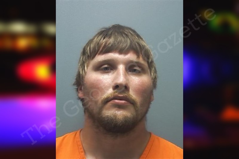 Austin Sutton — Cherokee County Jail Bookings