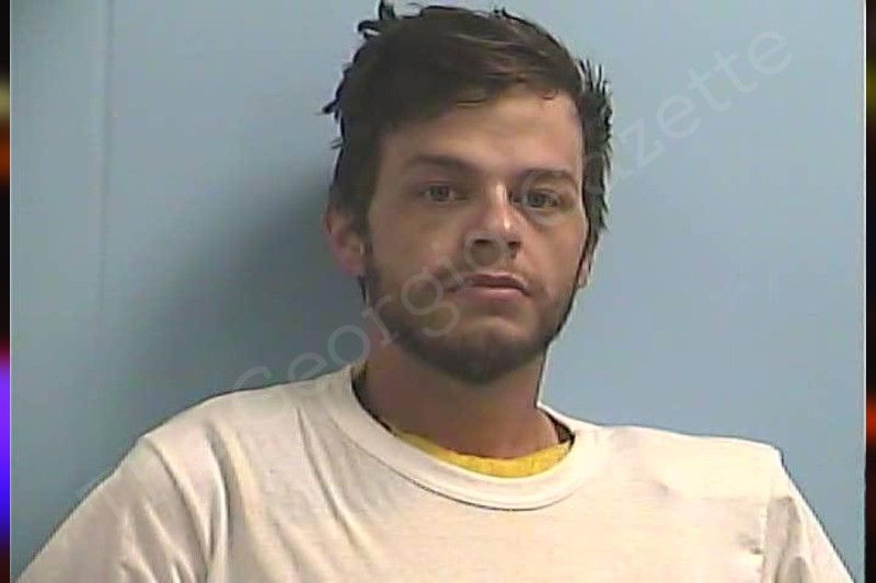 Stephen Sanders — Dawson County Jail Bookings