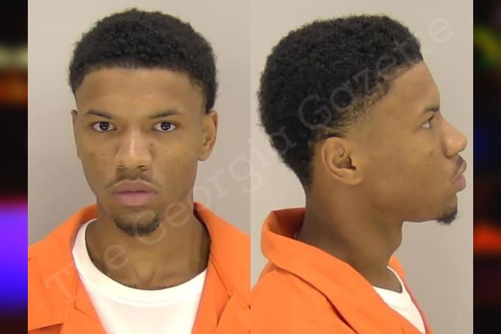 Isaiah Santos Thomas — Richmond County Jail Bookings
