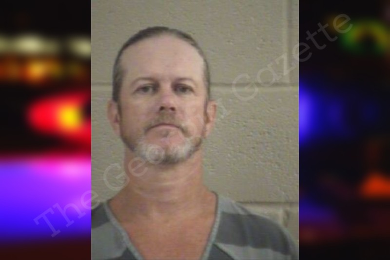 Rodney Saylor — Whitfield County Jail Bookings