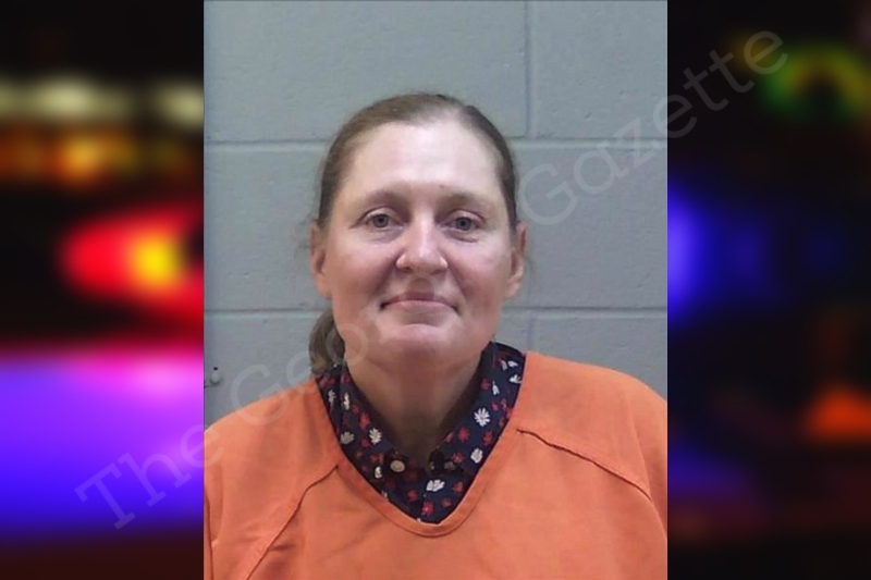 Mary Scoggins — Madison County Jail Bookings