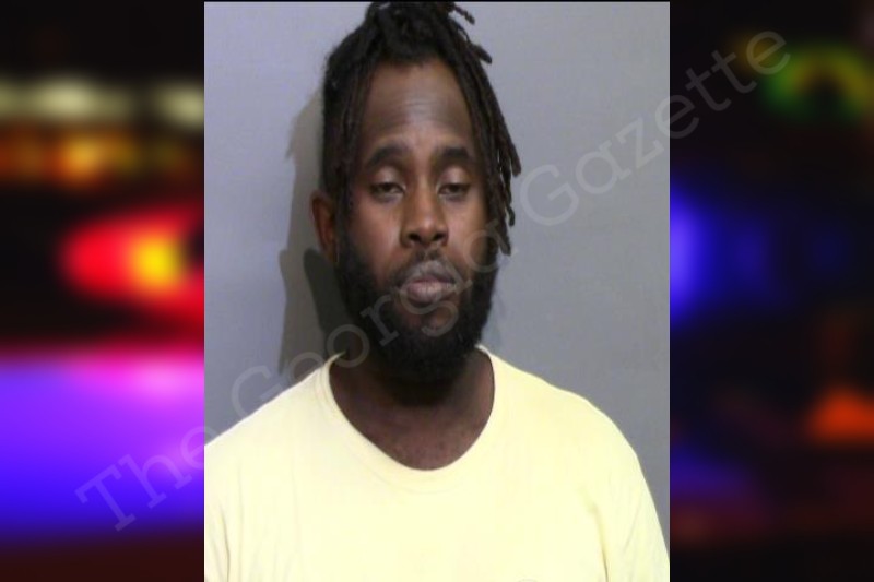 Brade Scott — Glynn County Jail Bookings