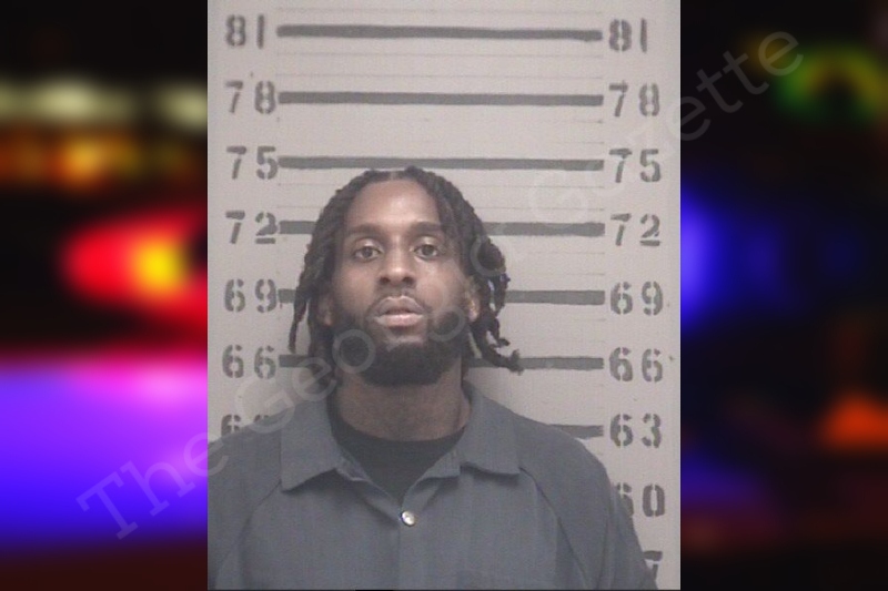 Tevin Scott — Dougherty County Jail Bookings