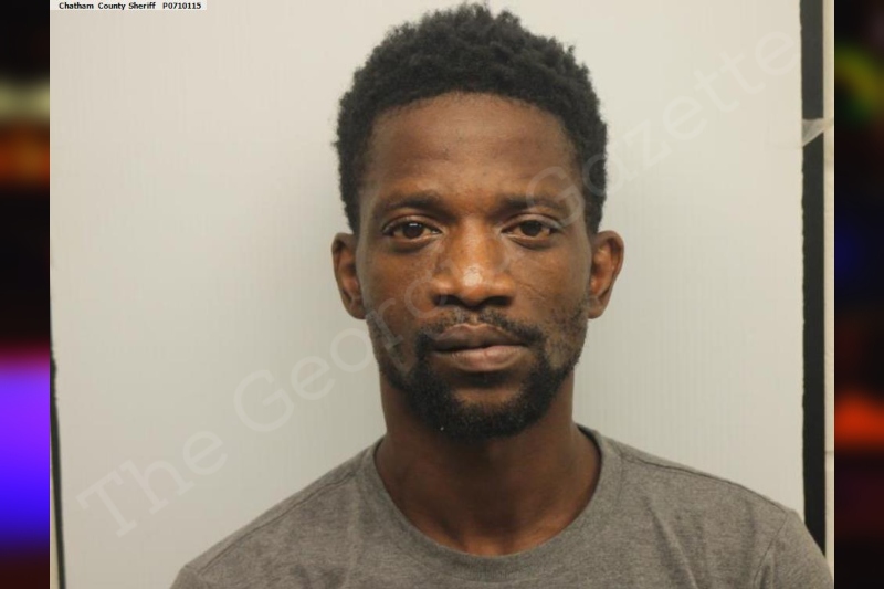 Timothy Scott — Chatham County Jail Bookings