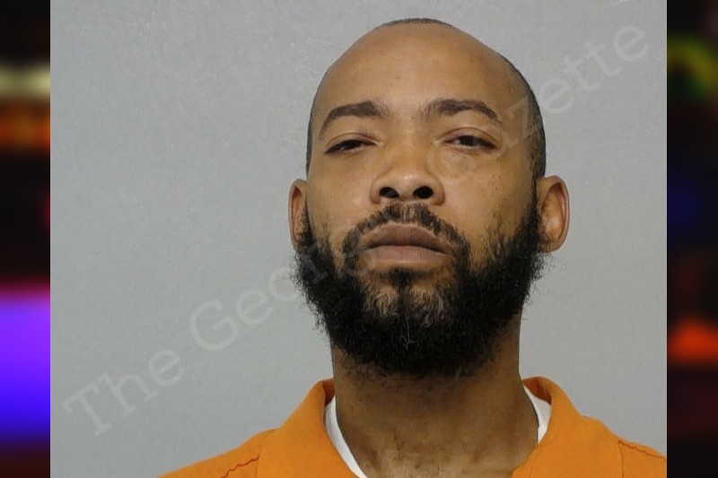 Sharod Simmons — Bibb County Jail Bookings