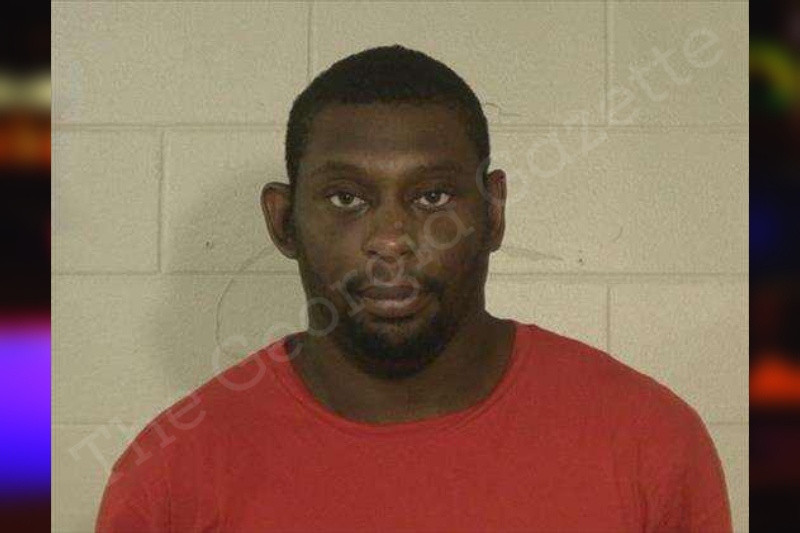 Rashad Shaw — Liberty County Jail Bookings