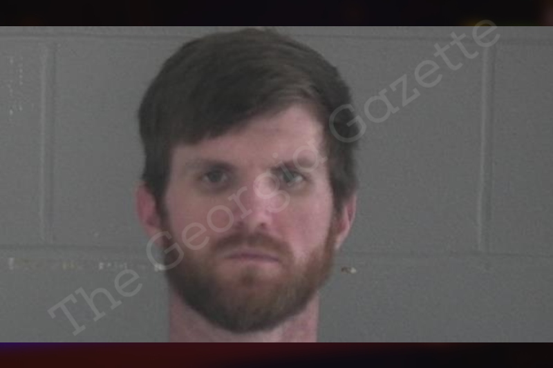 Matthew Sheets — Brantley County Jail Bookings