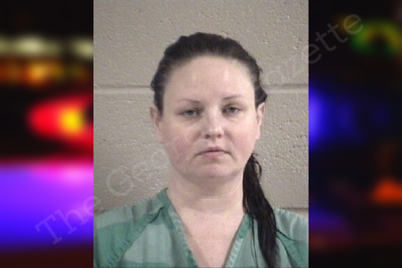 Amanda Shelnutt — Whitfield County