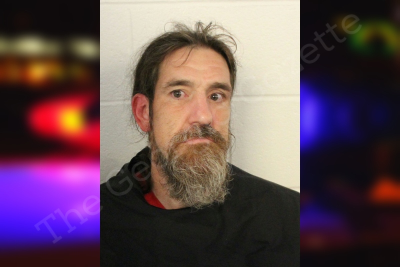 David Silvis — Floyd County Jail Bookings