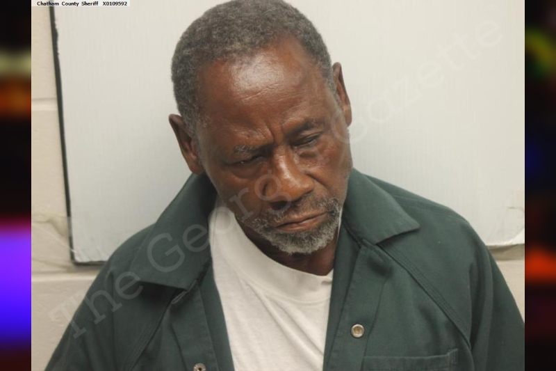 Frank Simpson — Chatham County Jail Bookings