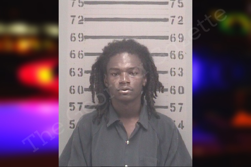 Keyontay Sims — Dougherty County Jail Bookings