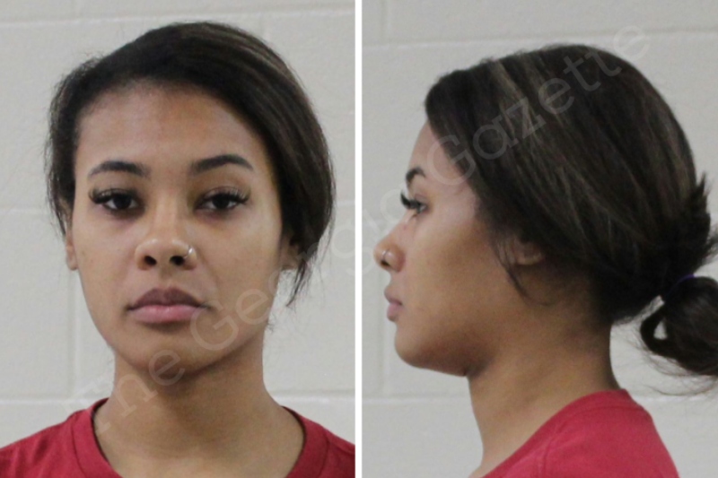 Aaliyah Smith — Houston County