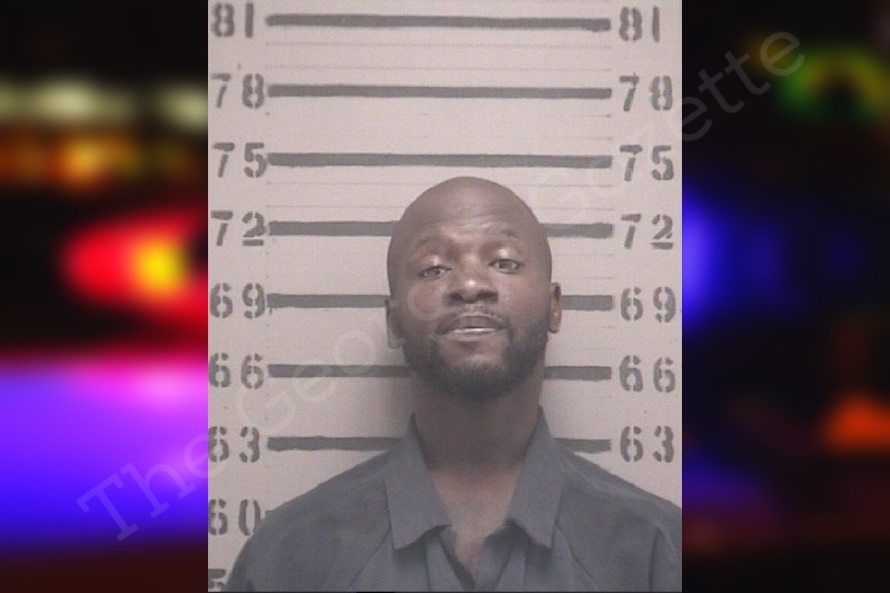 Antwan Smith - Dougherty County