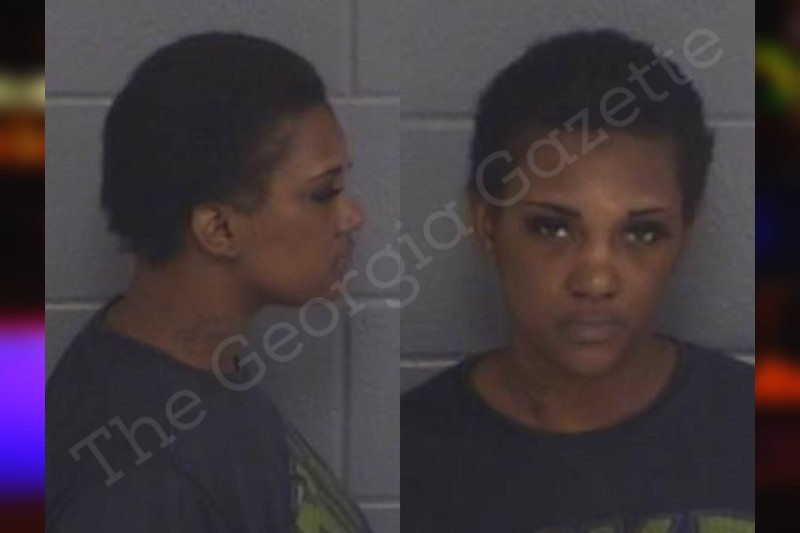 Corie Smith — Barrow County Jail Bookings