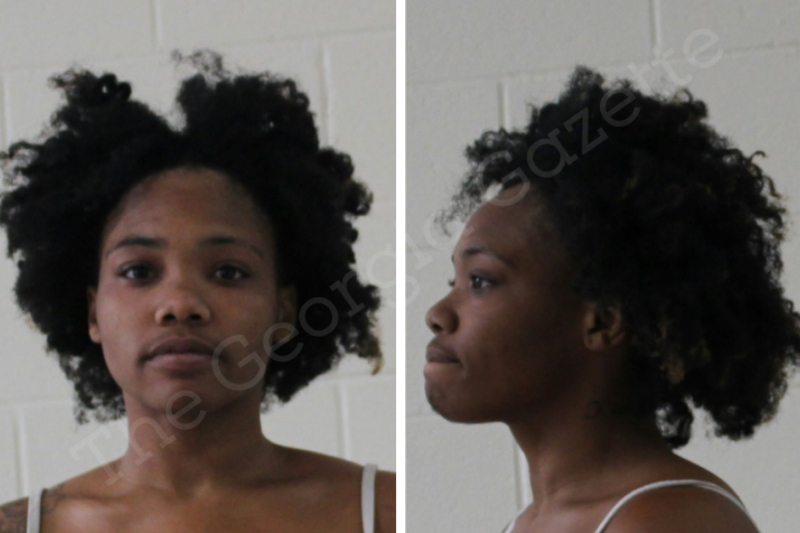 Elexus Smith — Houston County Jail Bookings