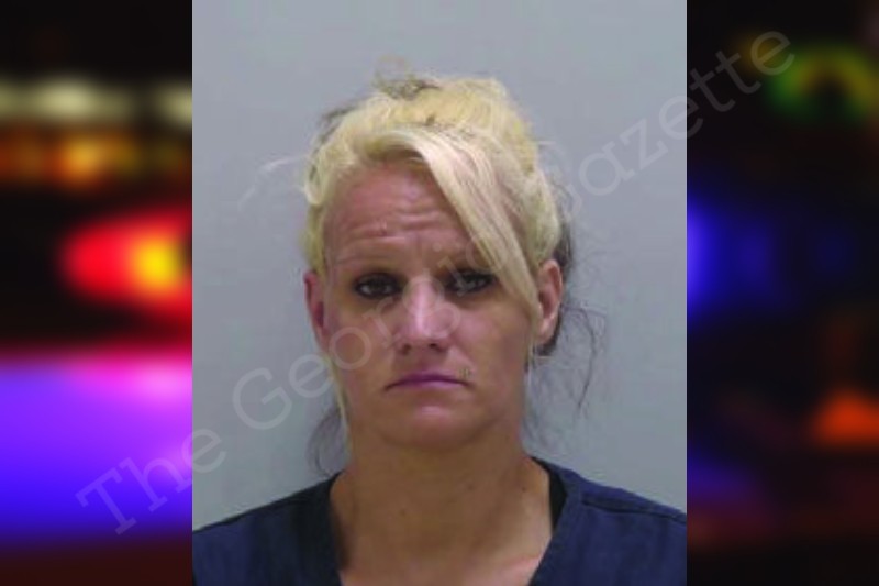 Jennifer Smith — Bartow County Jail Bookings