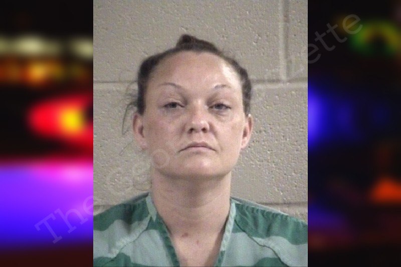 Kelly Smith — Whitfield County Jail Bookings