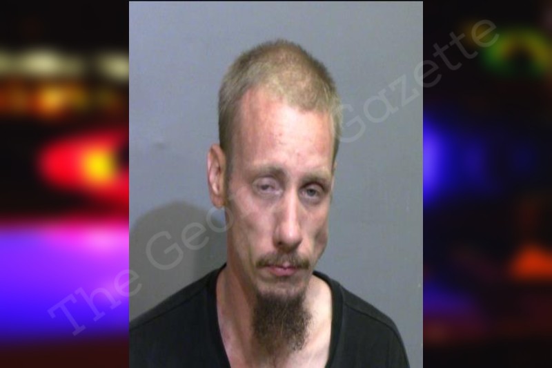 Theodore Smith — Glynn County