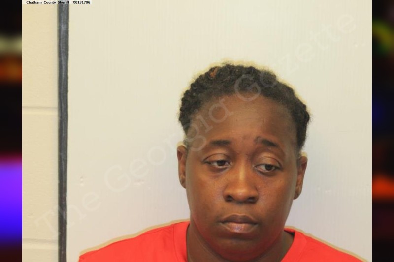 Tinecka Smith — Chatham County