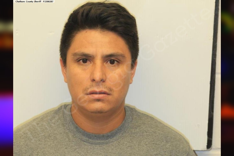 Juan Solano — Chatham County