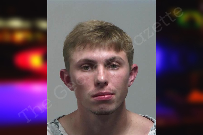 Gregory Souter — Tift County Jail Bookings