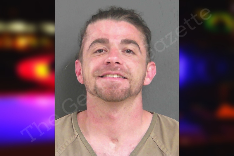 Cody Sowder | Gordon County Jail Bookings