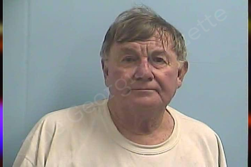 Thomas Sparks - Dawson County