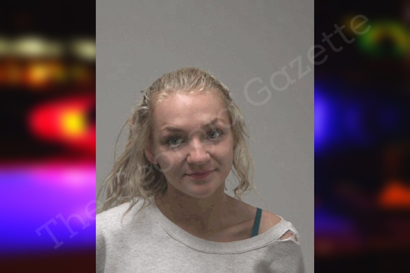 Baileigh Stanley — Coweta County Jail Bookings