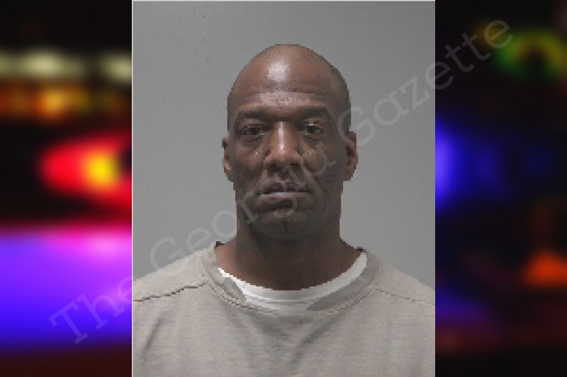 Eric Stanley — Coweta County Jail Bookings