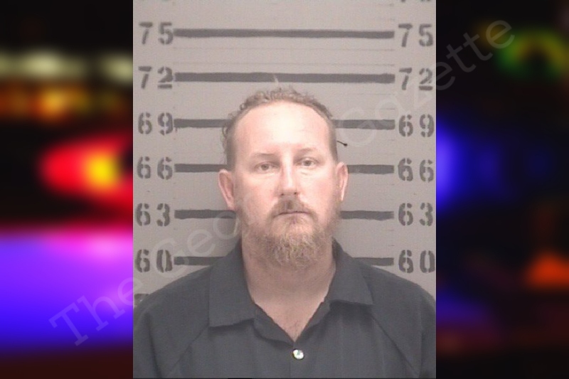 Anthony Stanton — Dougherty County Jail Bookings