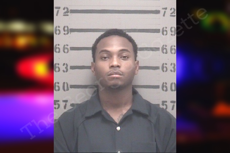 Justin Stephens — Dougherty County Jail Bookings
