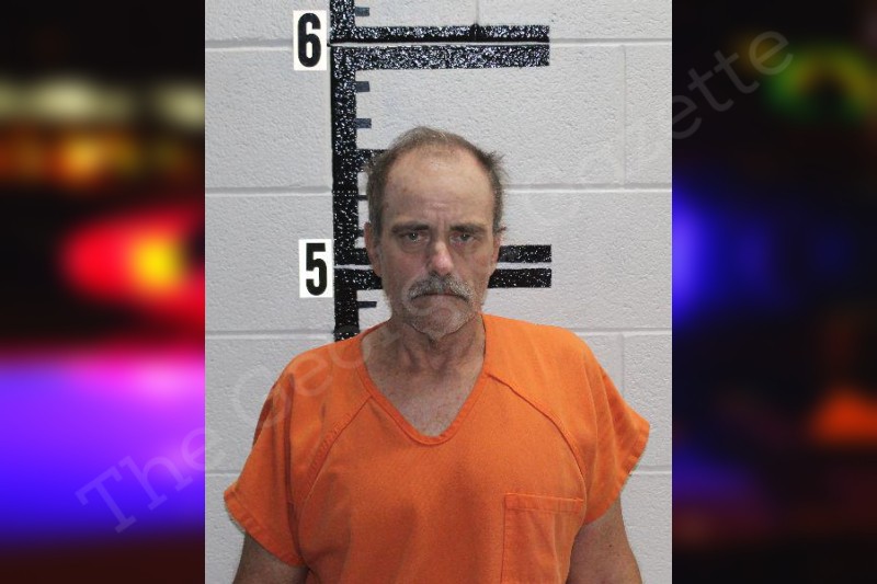 Mark Stephens — Murray County Jail Bookings
