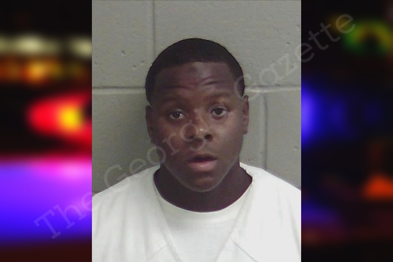 Tycorey Stinson — Wayne County Jail Bookings